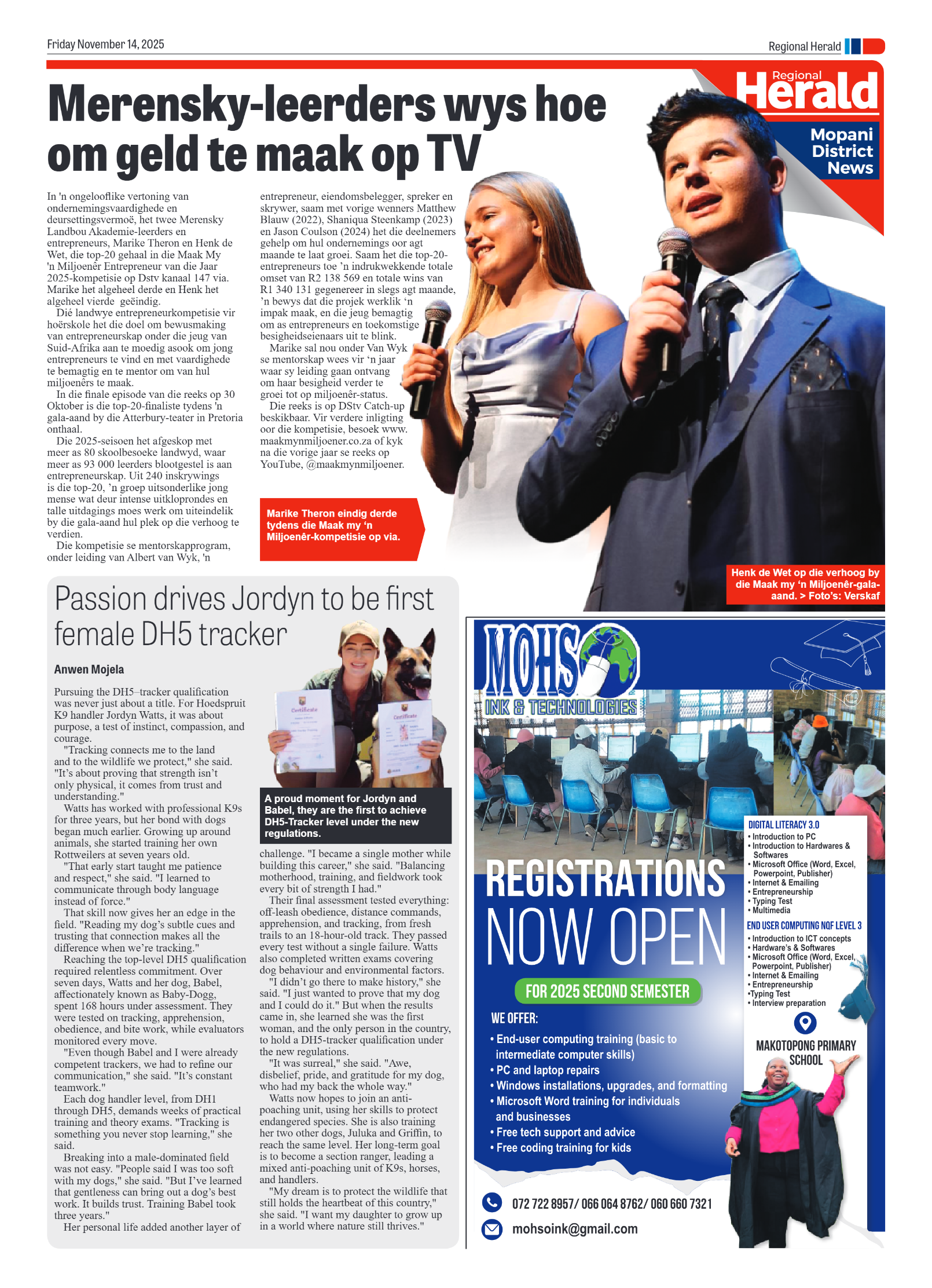 Letaba Herald | Letaba Herald